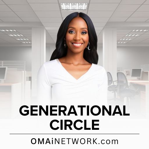 Dr Omai's Network - Generational Circle 5